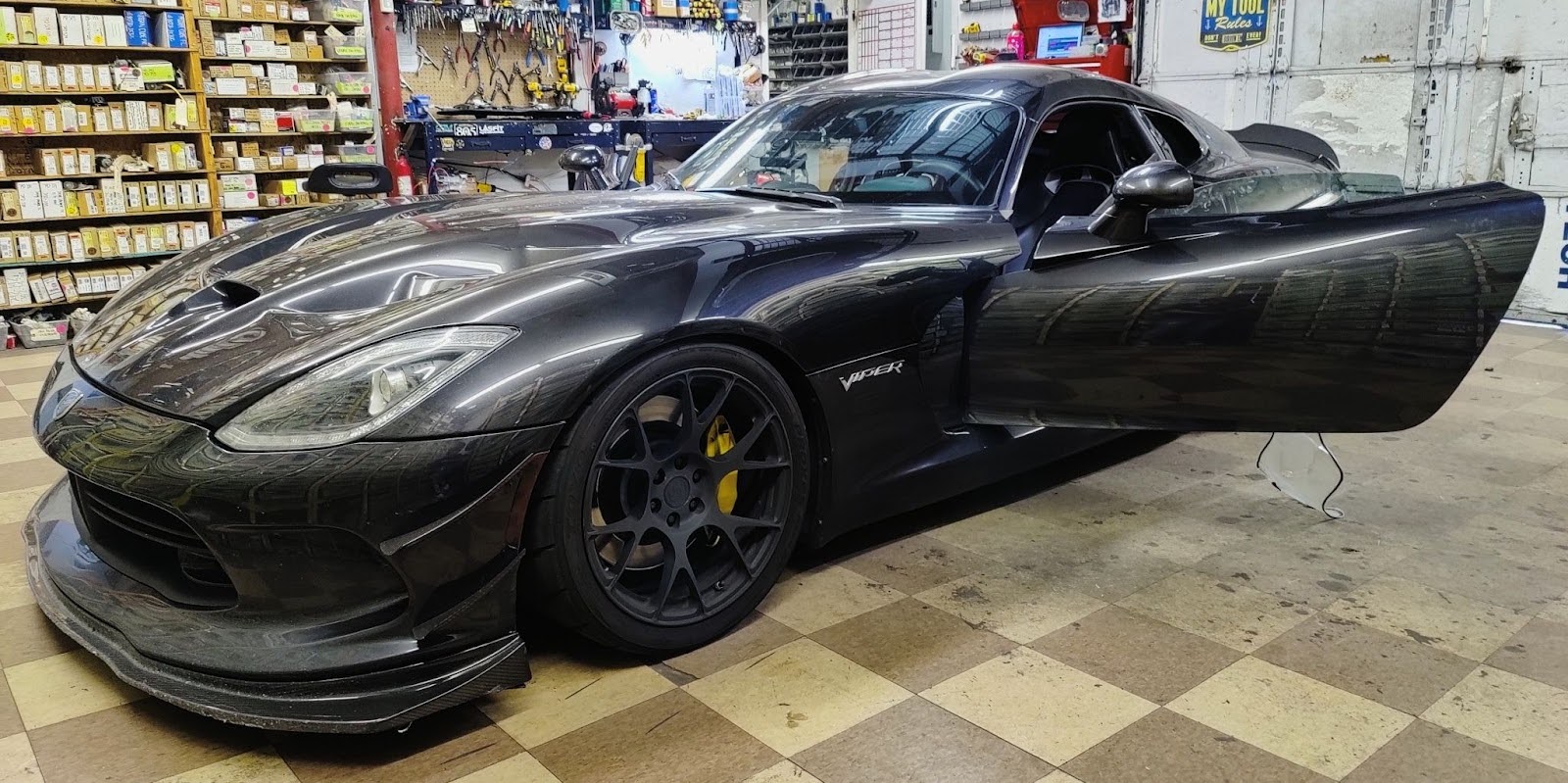 Dodge Viper Power Window Repair - Phoenix, AZ